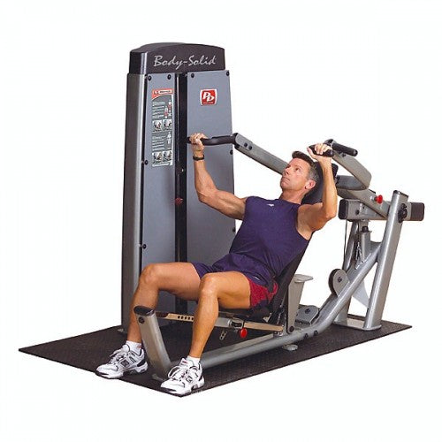 Body-Solid Pro Dual Multi Press (DPRS-SF) – Vasuki Fitness