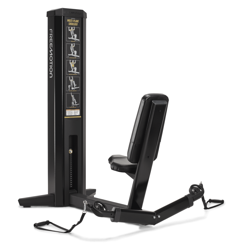 Multi Plane Shoulder Vasuki Fitness