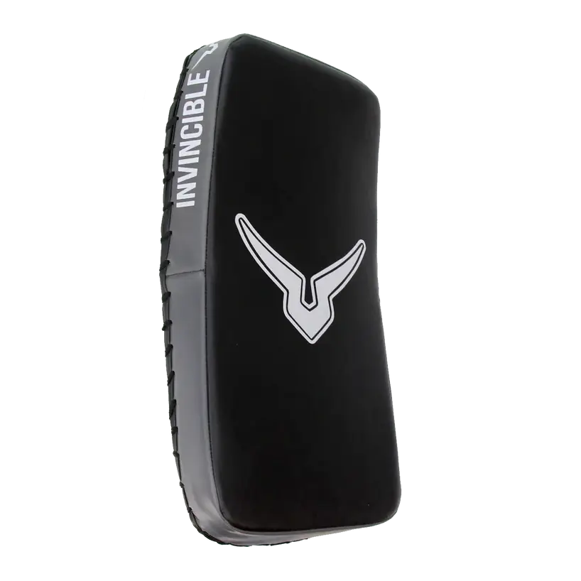 Invincible Rebound Curved Thai Pad – Vasuki Fitness