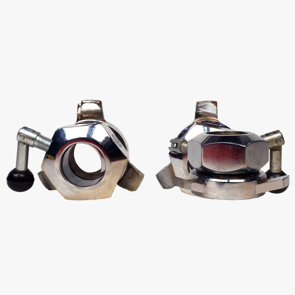 SPARE COMPETITION COLLARS – Vasuki Fitness