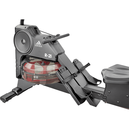 Adidas R-21 Water Rower – Vasuki Fitness