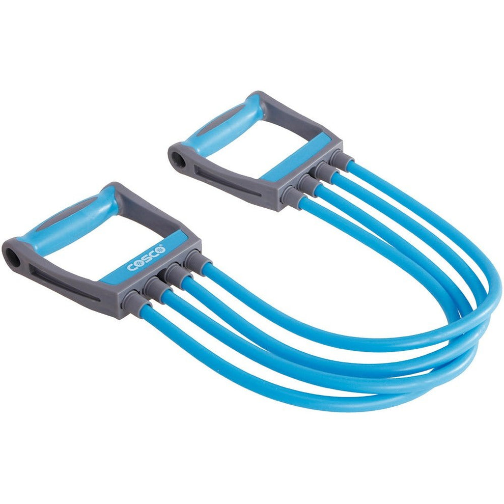 Cosco Chest Expander OCTANE – Vasuki Fitness