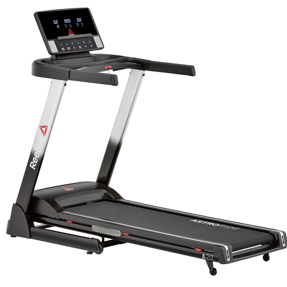 Reebok A2.0 Treadmill-Silver – Vasuki Fitness