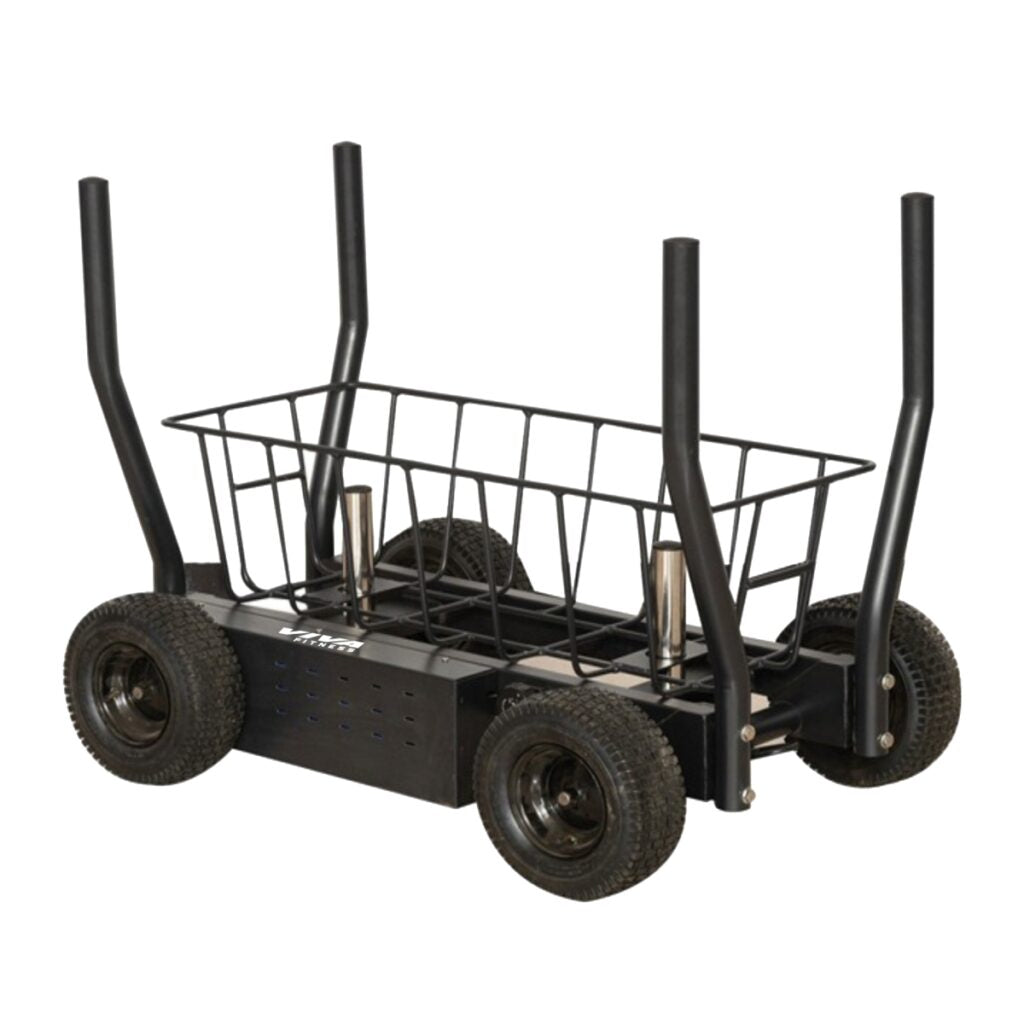 Sled With Tyres – Vasuki Fitness
