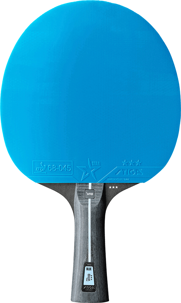 STIGA Stiga PRO WRB *** Blue – Vasuki Fitness