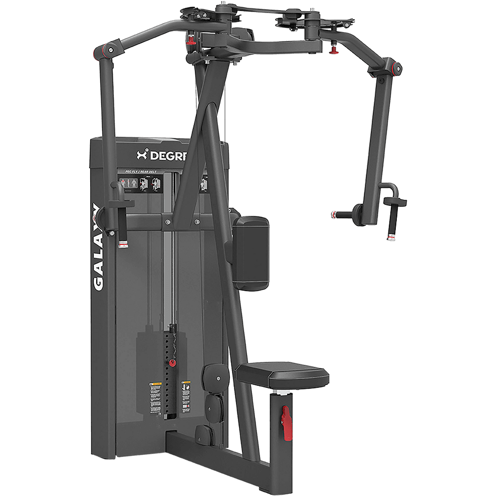 XDEGREE XPC-2031 Pec Fly | Rear Delt – Vasuki Fitness